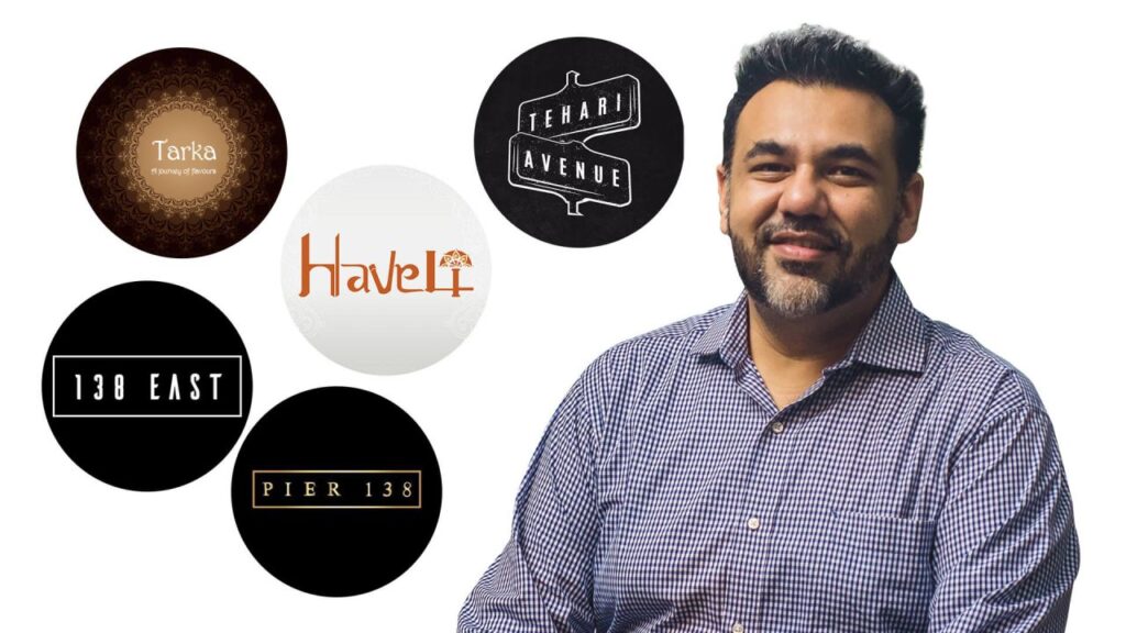 Serial Entrepreneur Ashfaq Rahman Asif talks food, helping industries ...