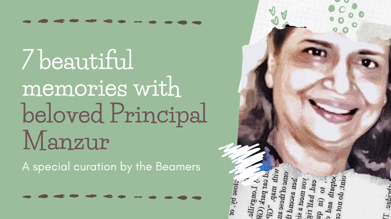 A Special Curation For Mrs. Manzur - The Prestige Magazine