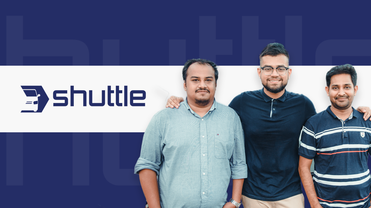 Shuttle | Startup of The Month | November 2020 - The Prestige Magazine