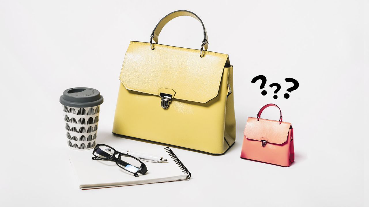 Why Are Our Handbags Getting Smaller? - The Prestige Magazine