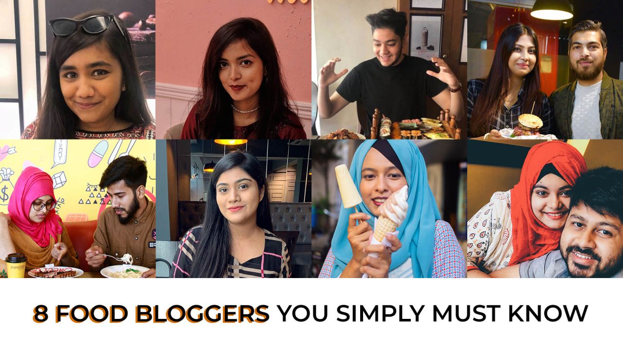 8 Food Bloggers You Simply Must Know - The Prestige Magazine