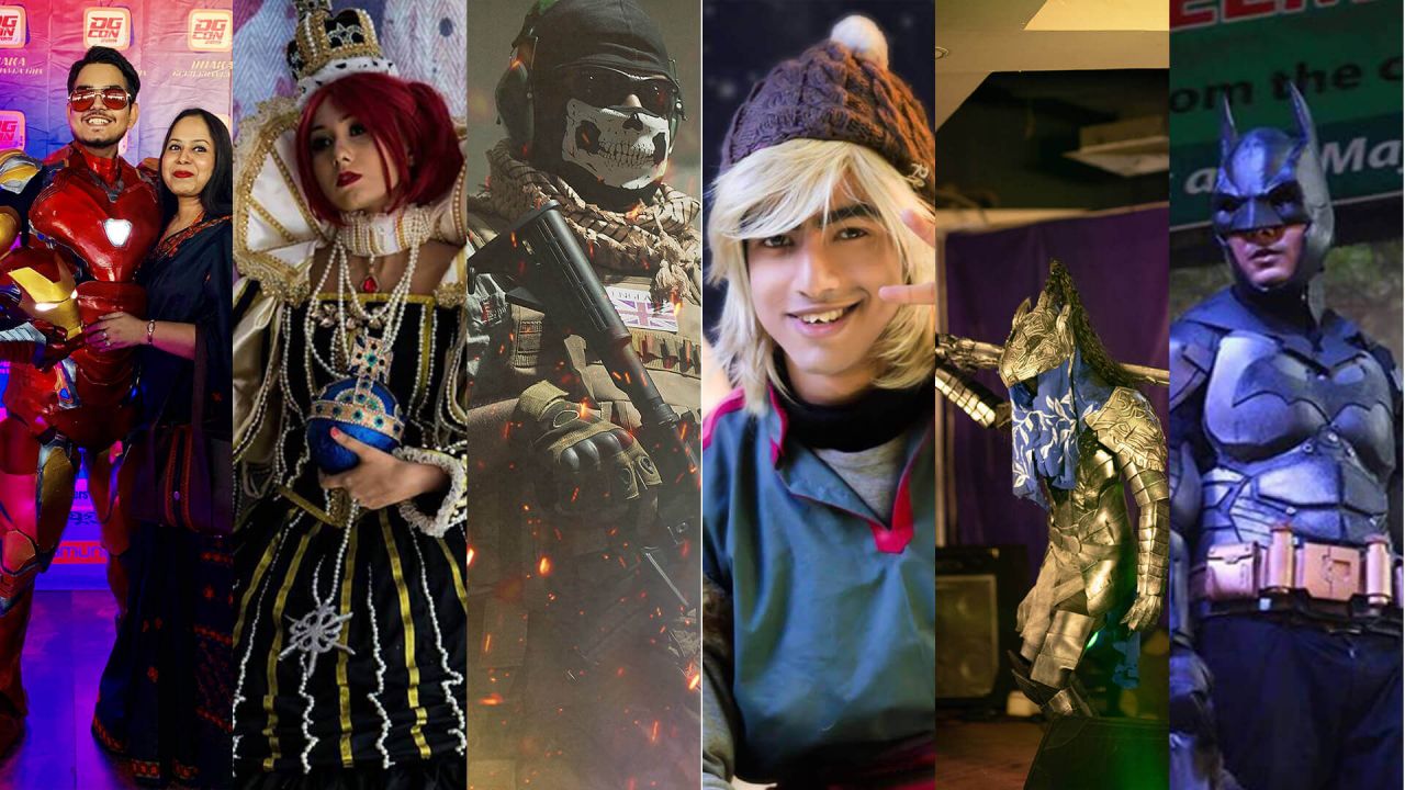 6 Celebrated Cosplayers You Must Know - The Prestige Magazine
