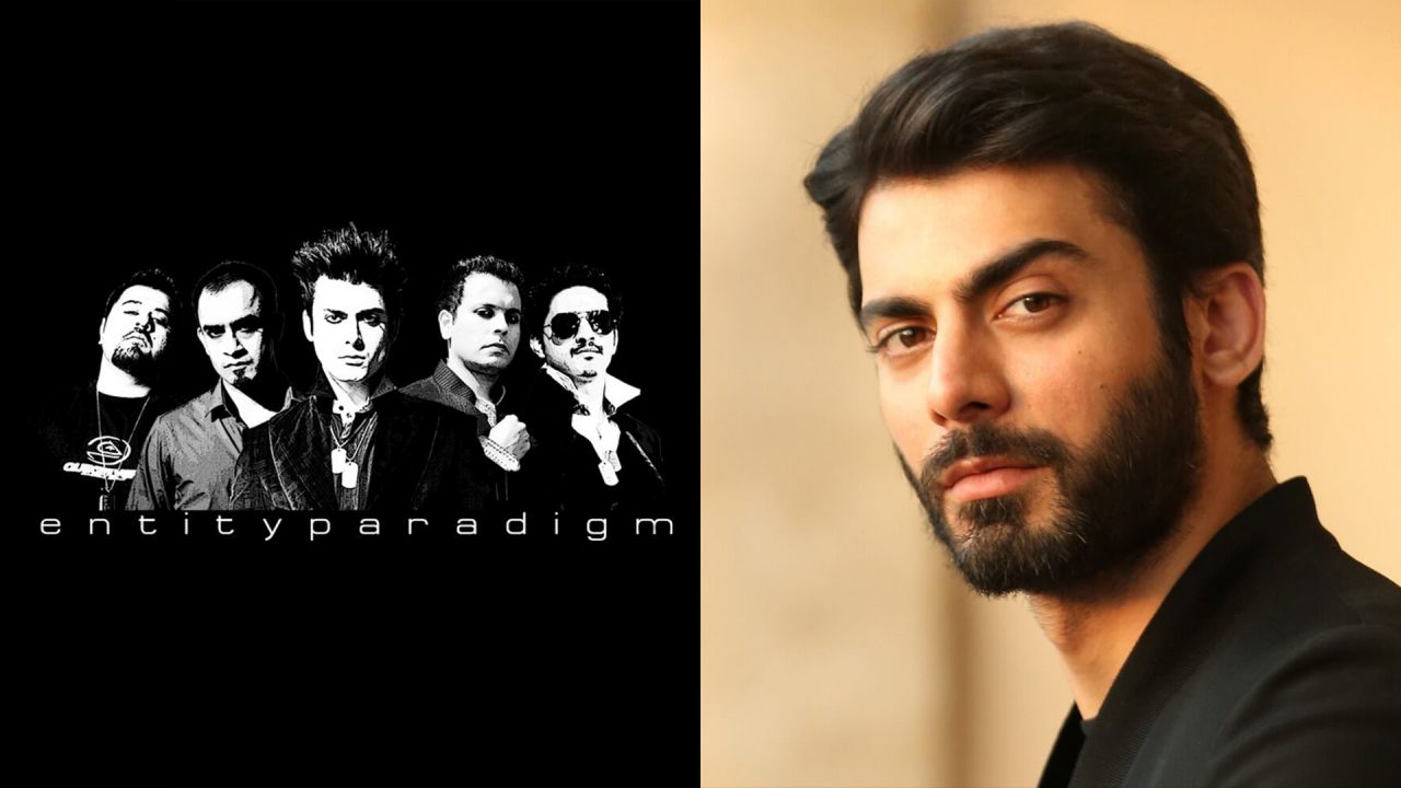 Did you know about Fawad Khan’s rap/rock band Entity Paradigm? - The ...