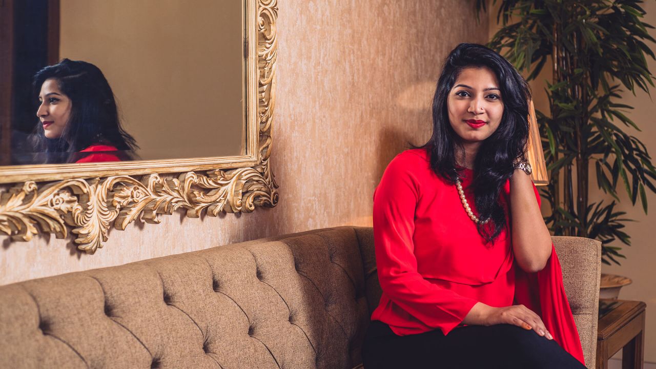 Shababa Ishmam: The restaurateur behind The Red Window and Bheja Fry ...