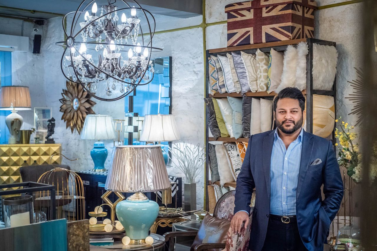 Shafqat Rahman: Defining Grace - The Prestige Magazine