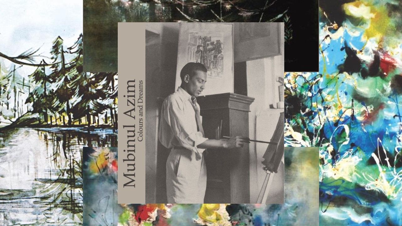 Artistic Aspirations of Mubinul Azim - The Prestige Magazine