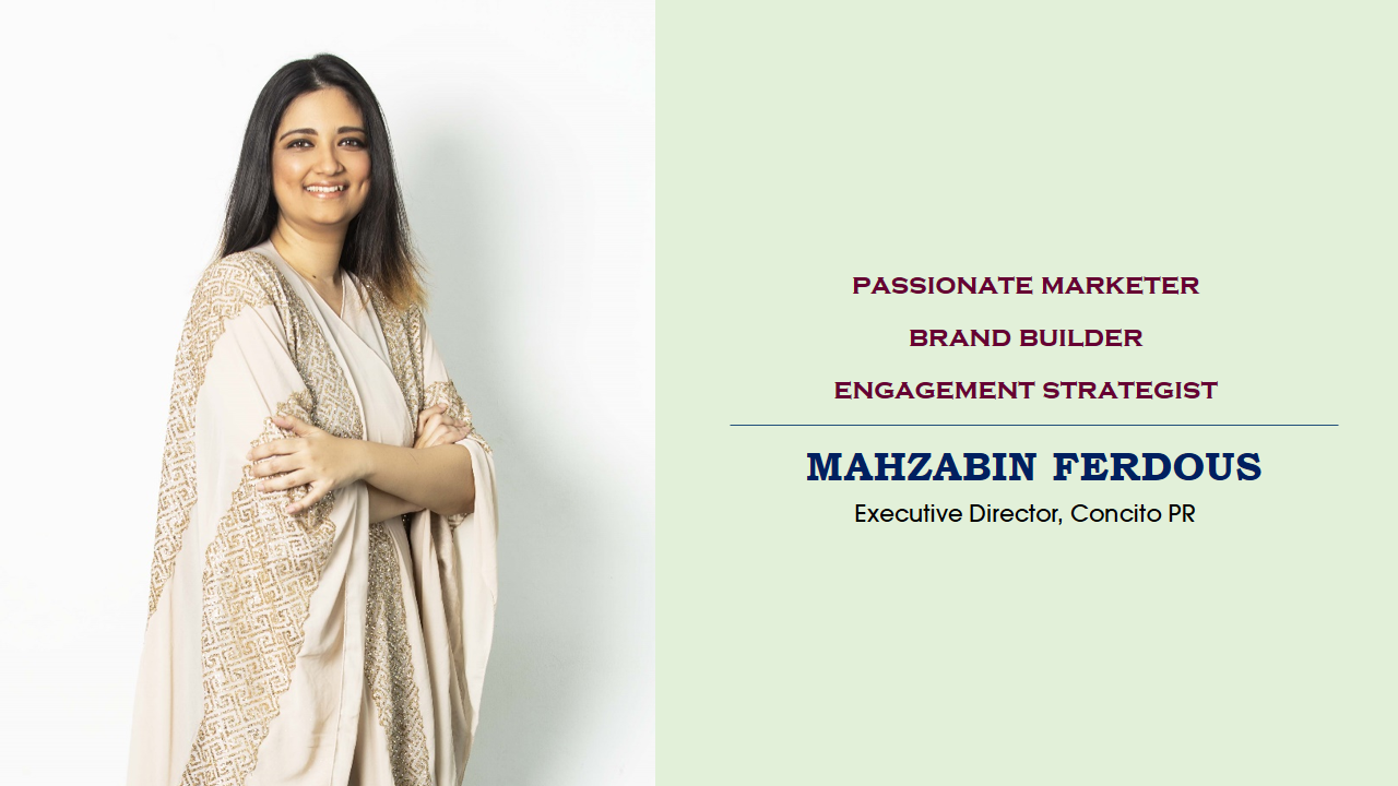 Mahzabin Ferdous Shares The Story Of Her Inspiring Journey - The ...
