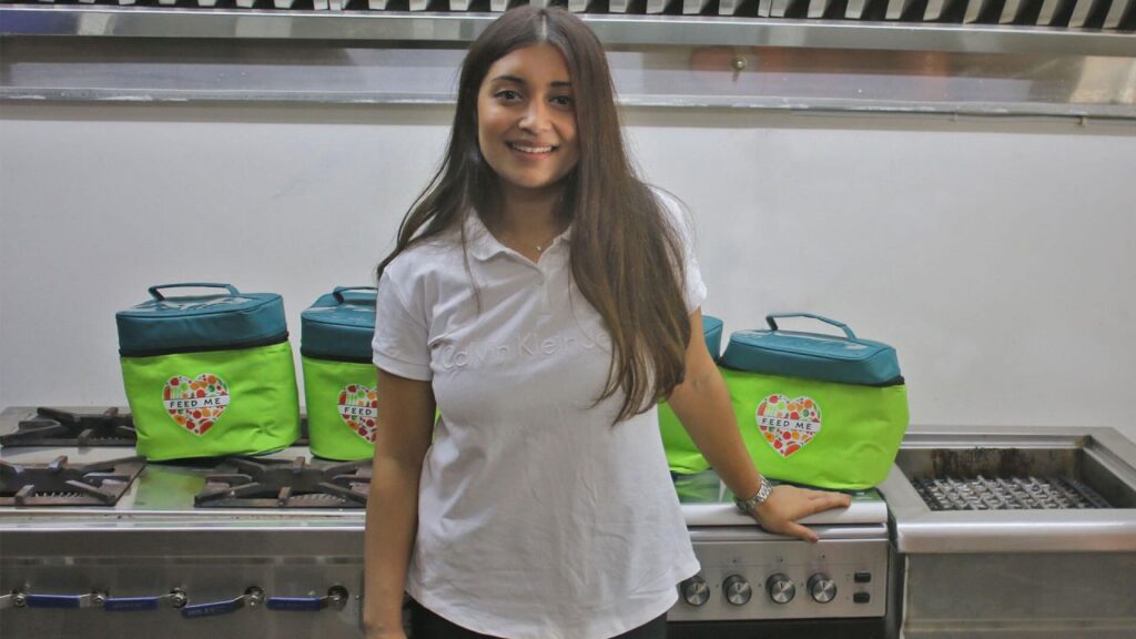 Zarin Rashid: Feeding You Healthy - The Prestige Magazine