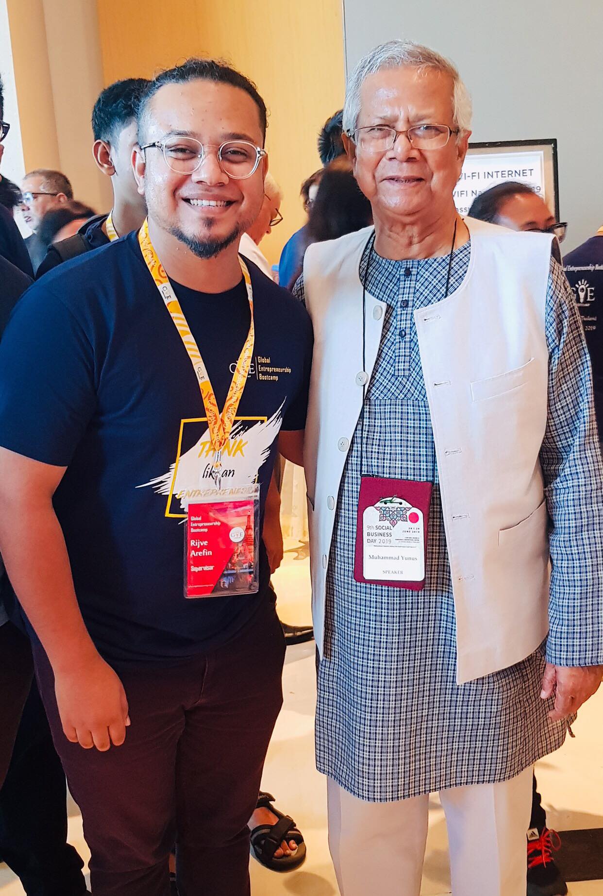 Rising Through The Odds – Rijve Arefin - The Prestige Magazine