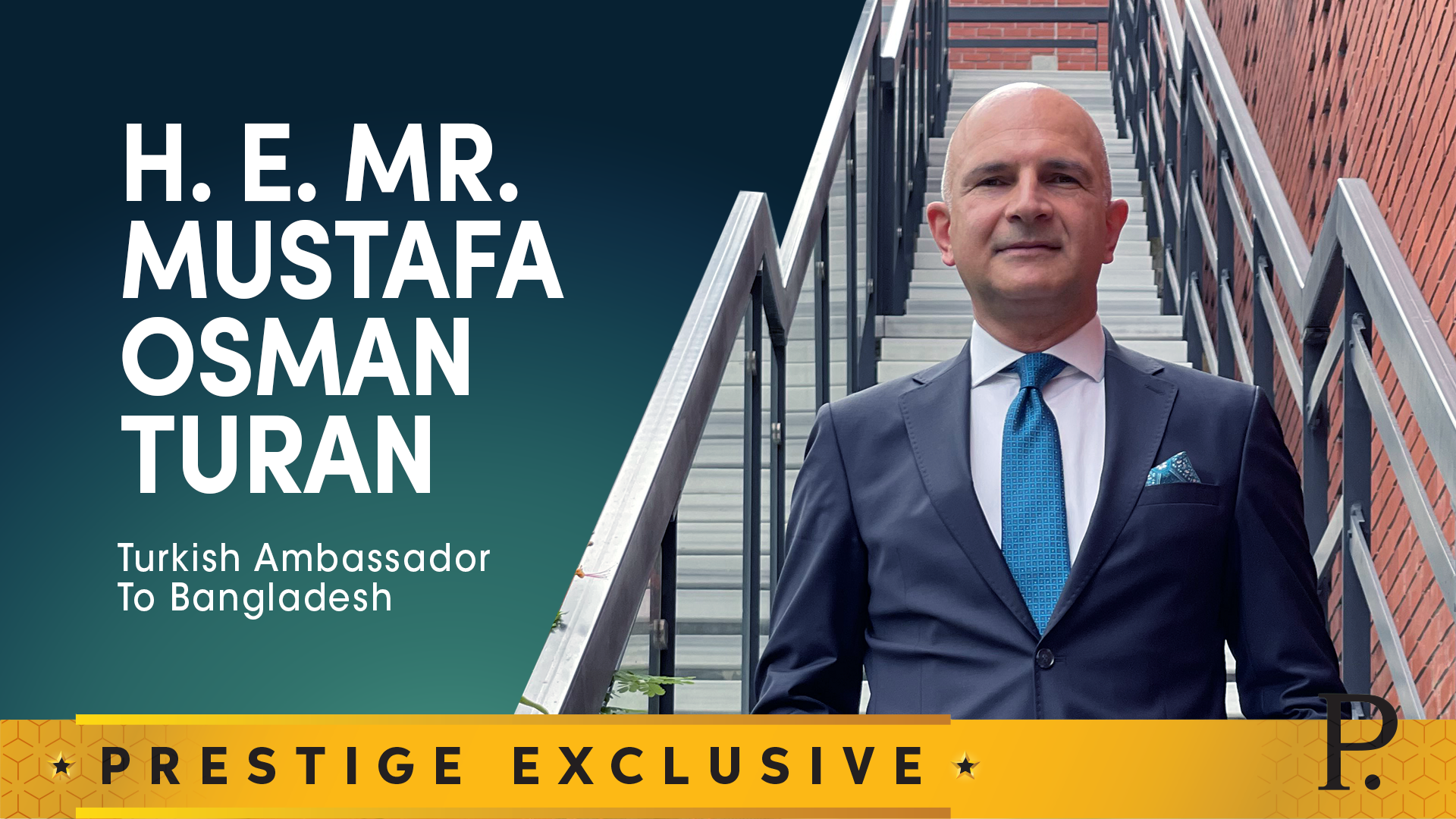 Diplomatic Wisdom - The Prestige Magazine