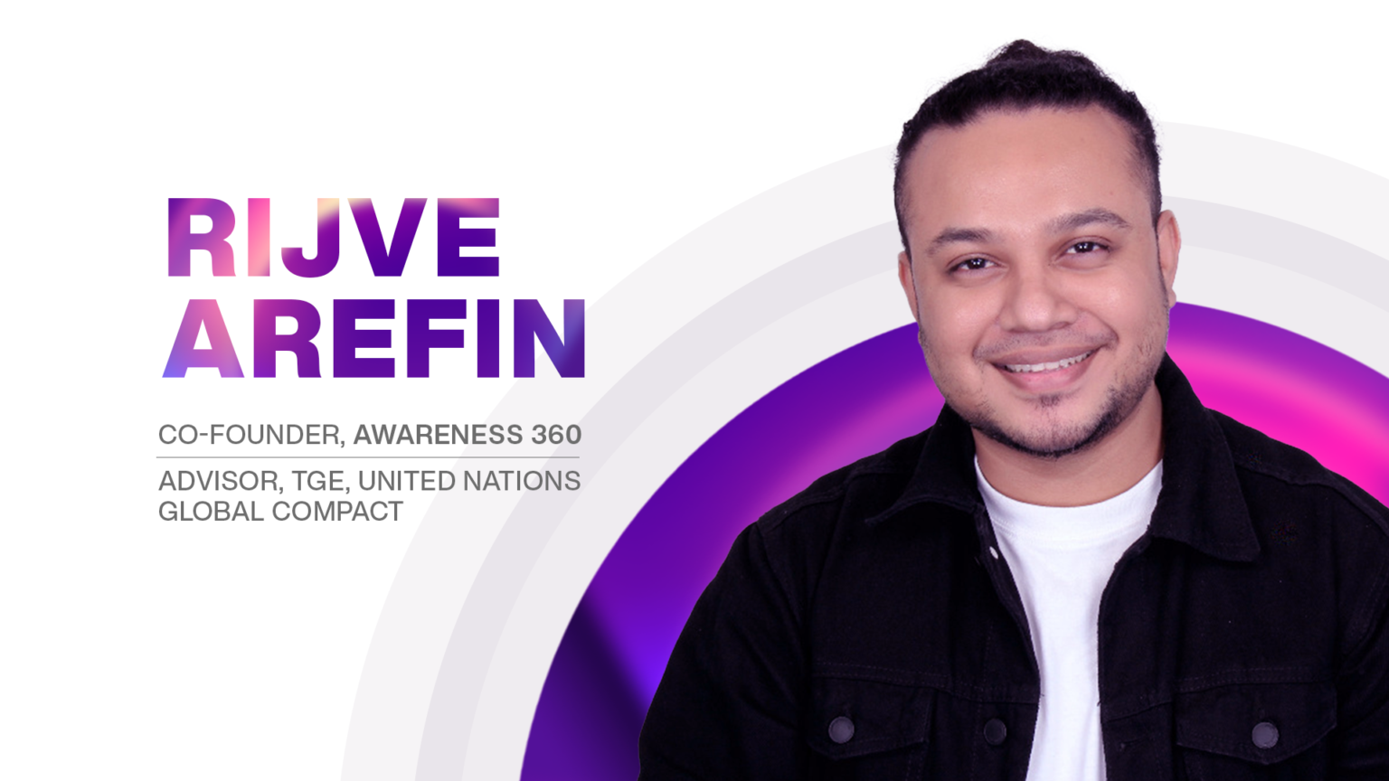 Rising Through The Odds – Rijve Arefin - The Prestige Magazine