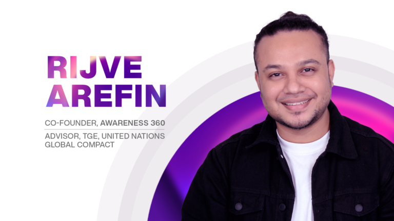 Rising Through The Odds – Rijve Arefin - The Prestige Magazine