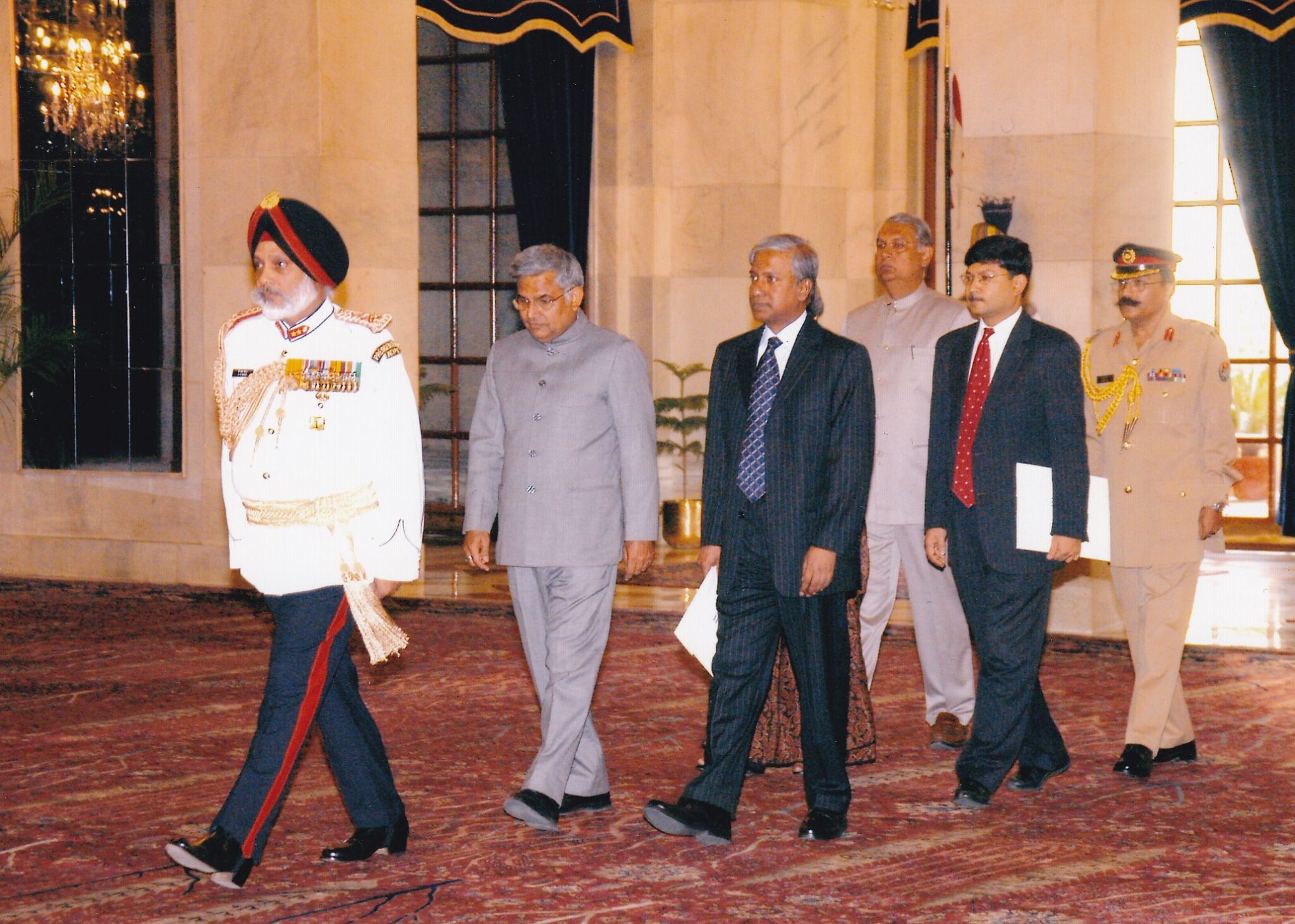 The Art of Diplomacy - The Prestige Magazine