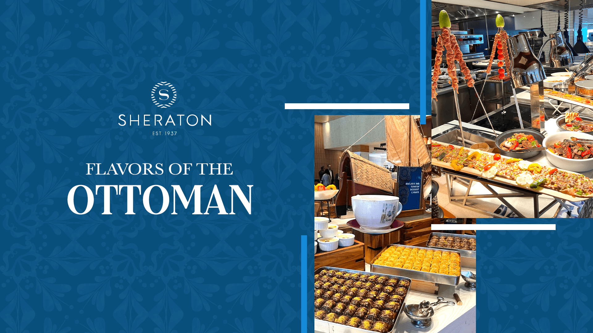 Grand Turkish Food Festival at Sheraton Dhaka - The Prestige Magazine