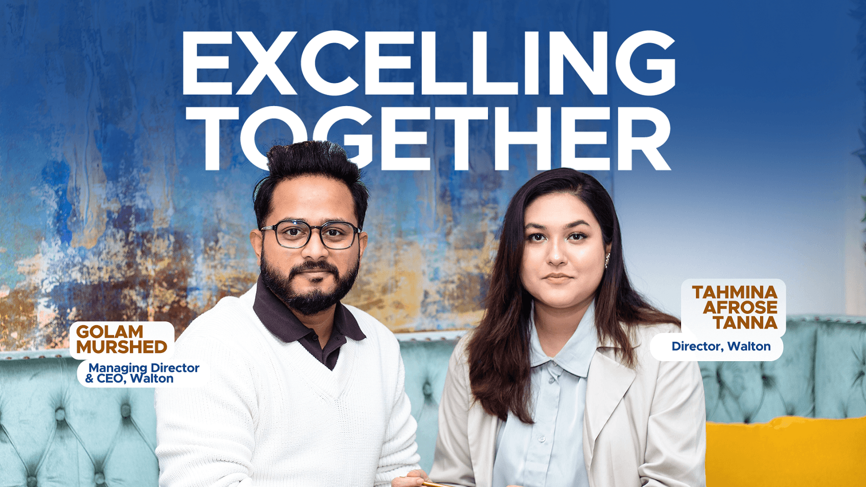 Making Walton A Recognised Brand All Over The Globe - The Prestige Magazine