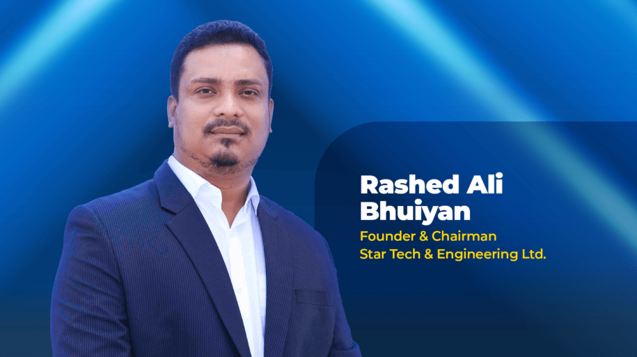 Rashid Ali - The Prestige Magazine