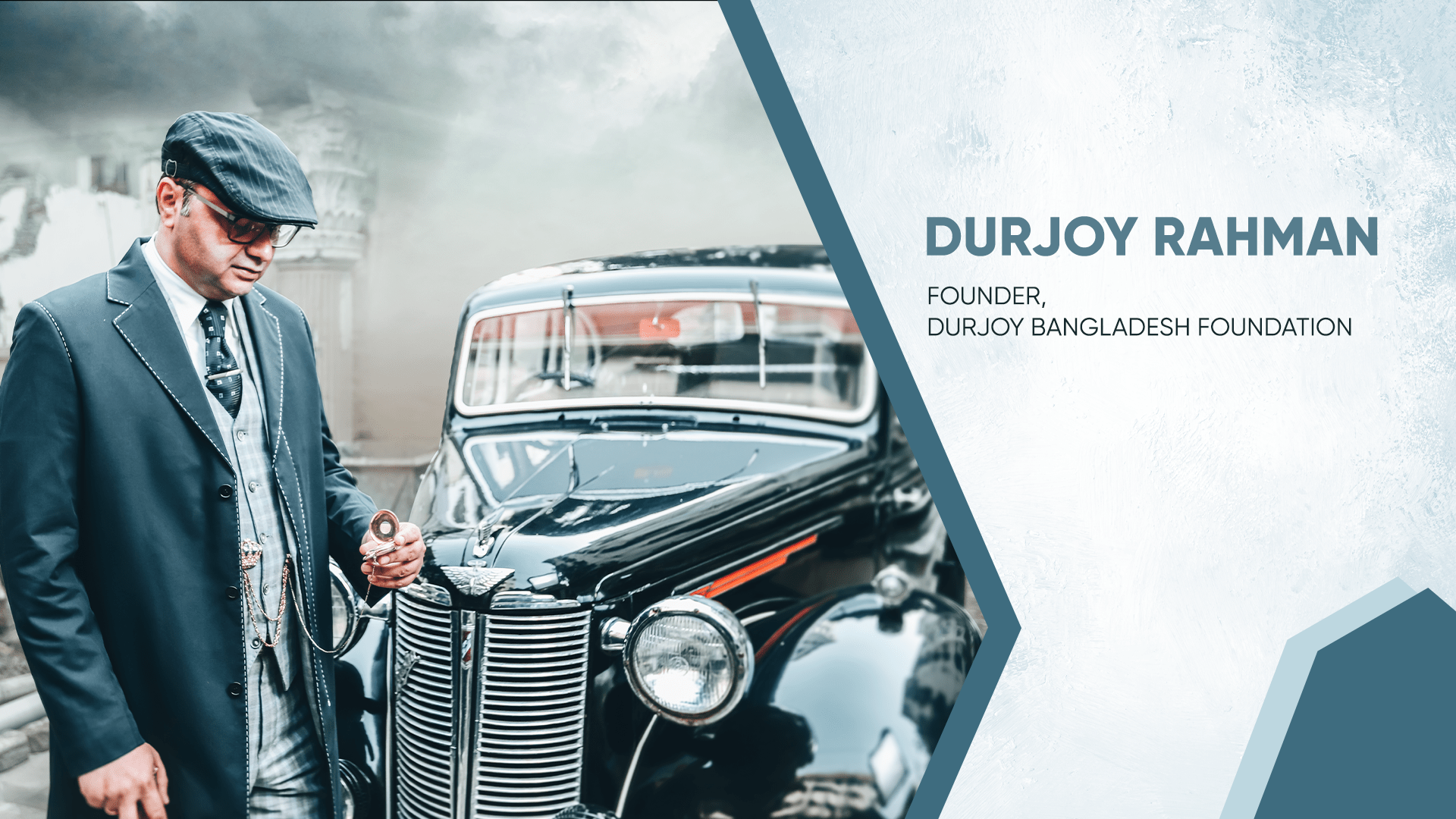 Counting The Miles - The Prestige Magazine