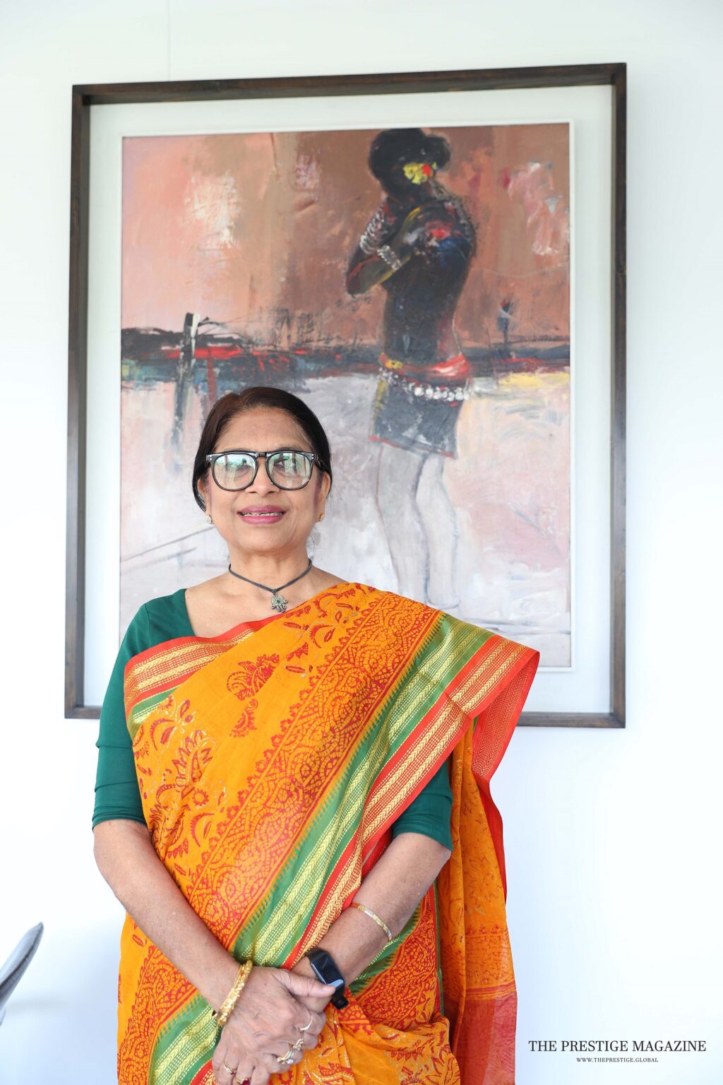 Life Beyond The Screen - The Prestige Magazine