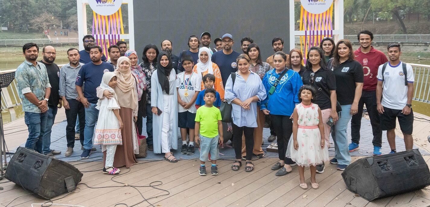 Stepping Into The World of Wonder - The Prestige Magazine