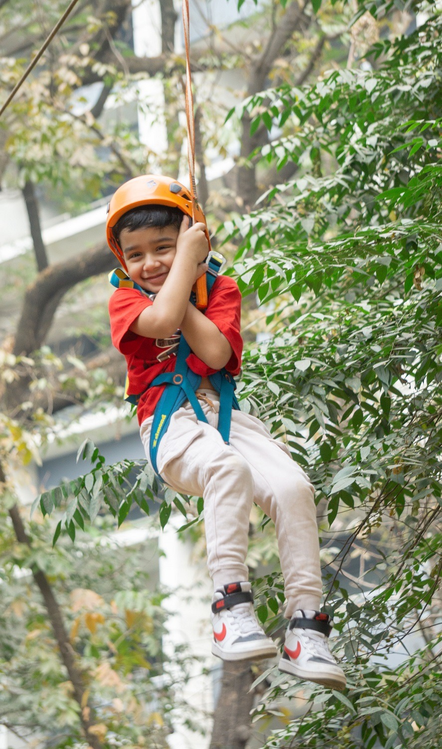 Stepping Into The World of Wonder - The Prestige Magazine