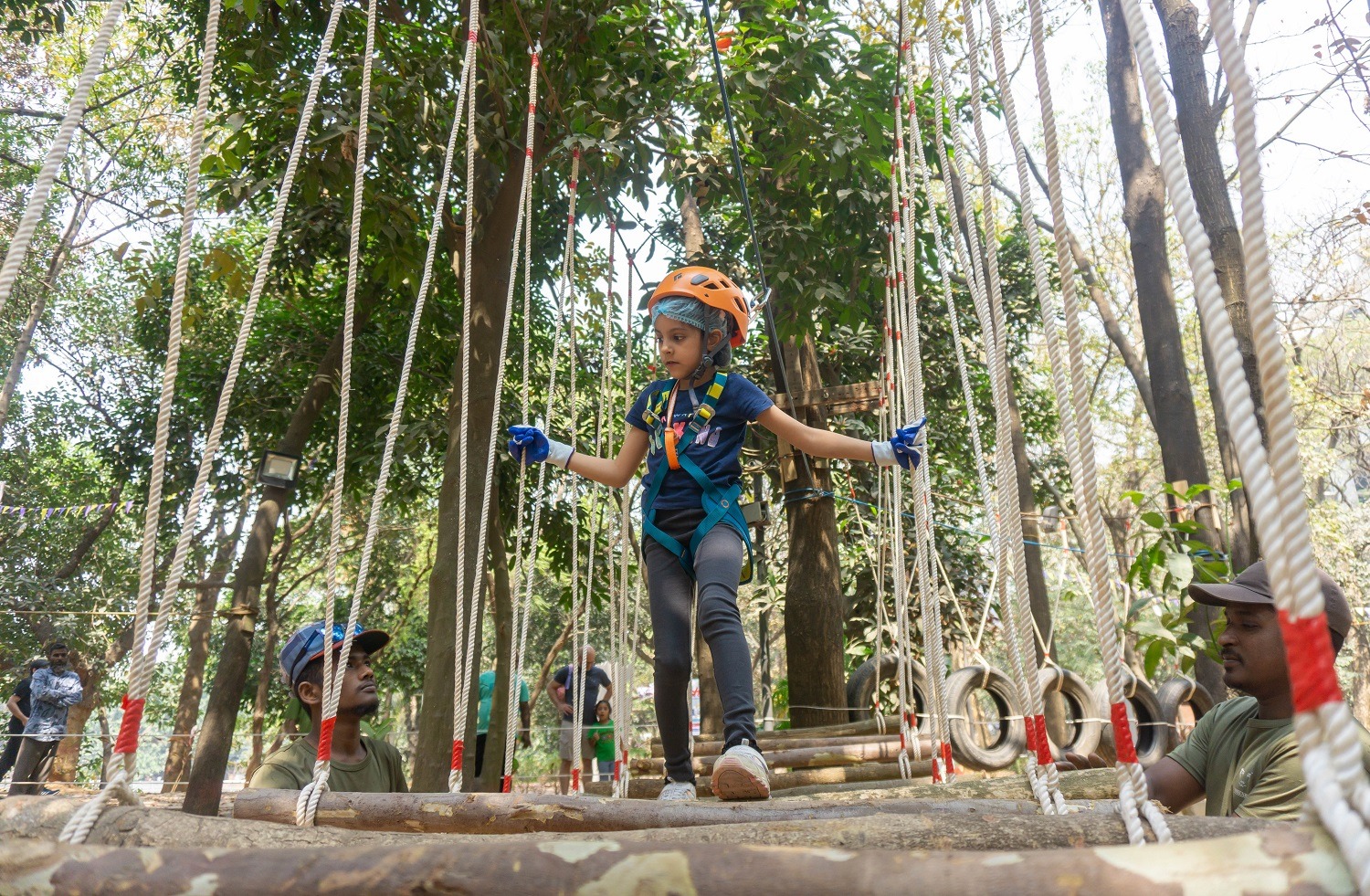 Stepping Into The World of Wonder - The Prestige Magazine