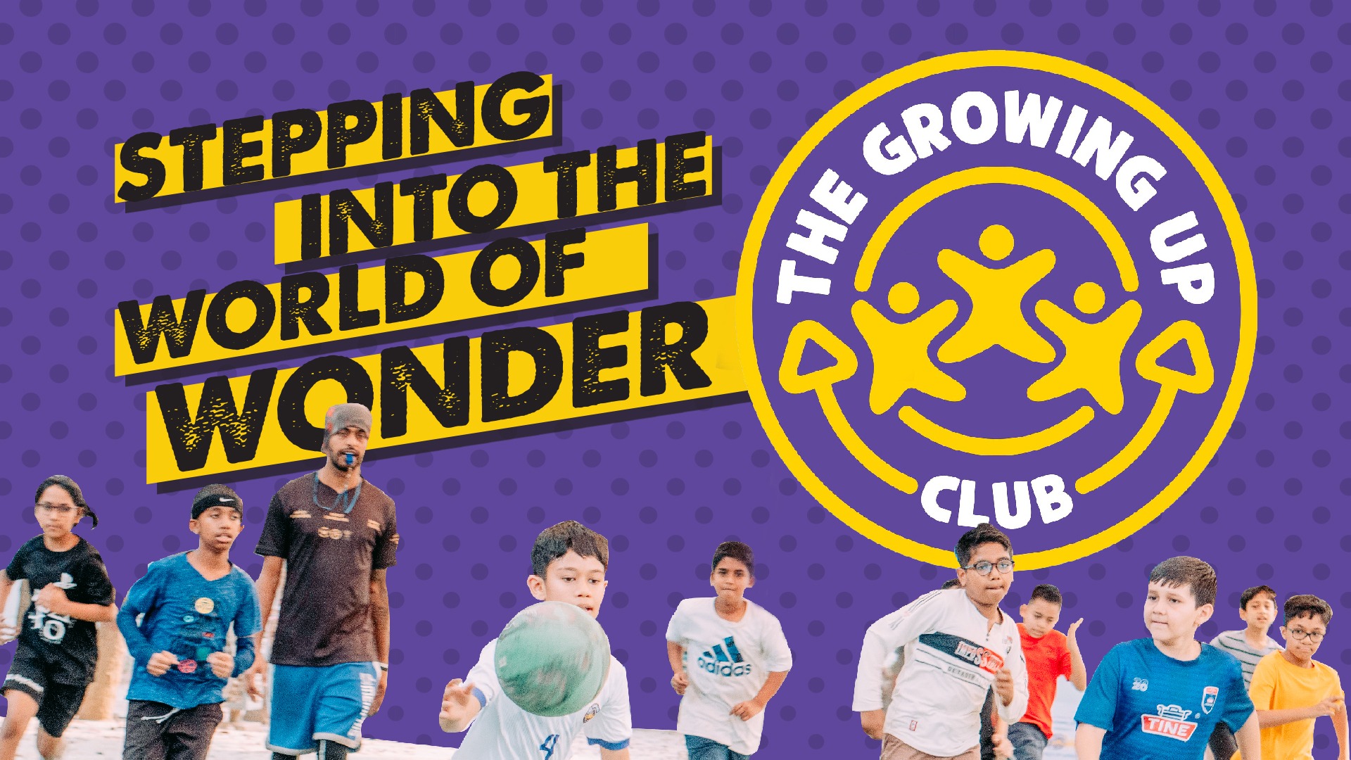 Stepping Into The World of Wonder - The Prestige Magazine