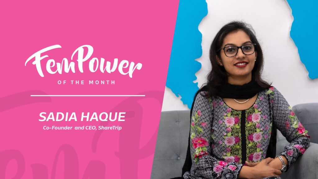Sadia Haque | Fempower of The Month | June 2022 - The Prestige Magazine