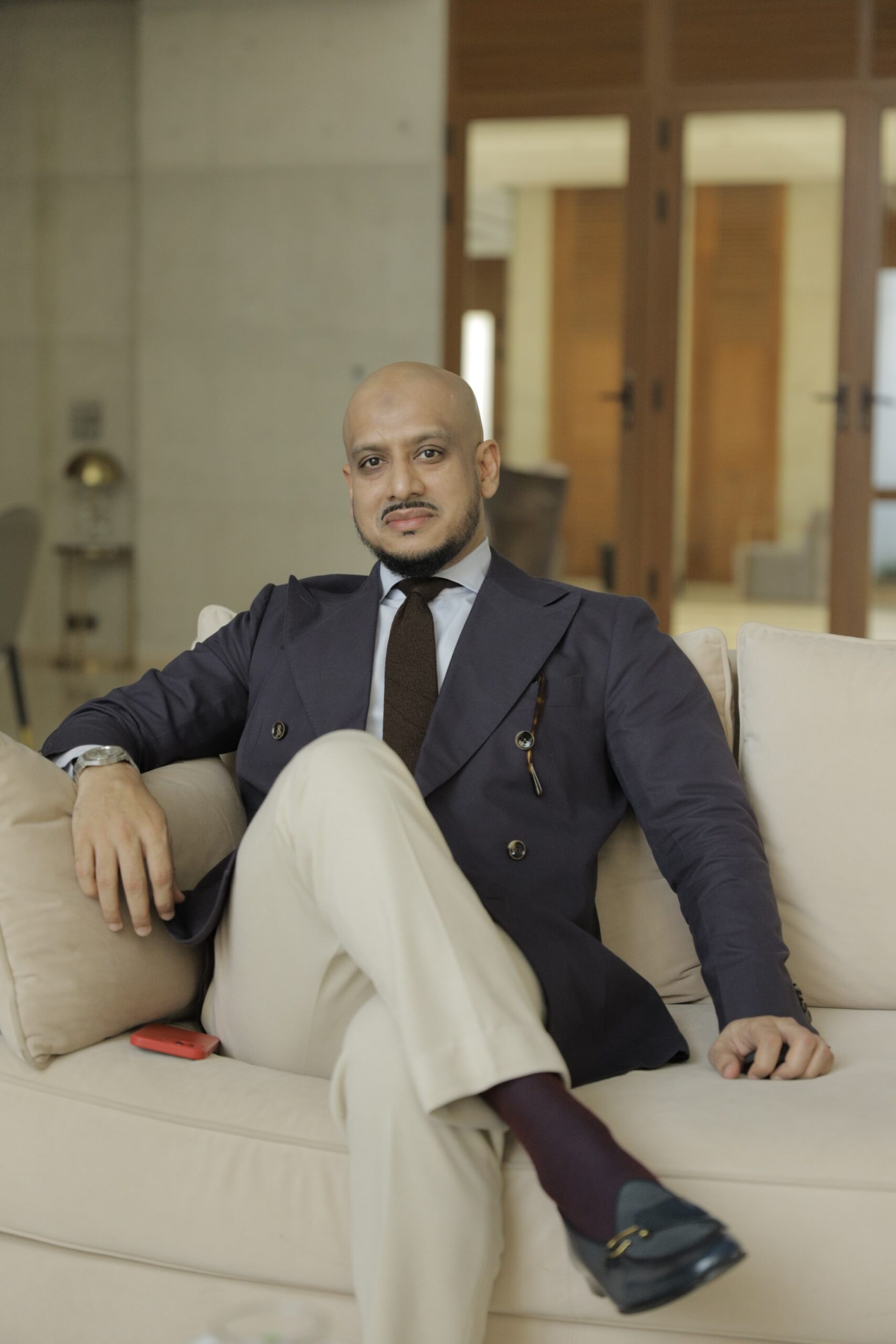 Charting A Visionary Path - The Prestige Magazine