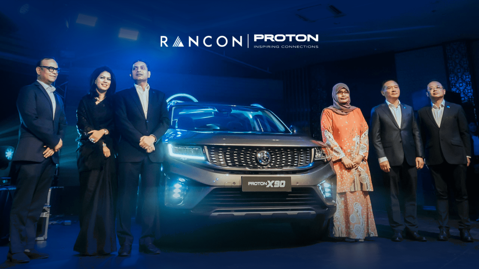 RANCON Launches The Proton X90, A Latest Addition to Bangladesh’s ...