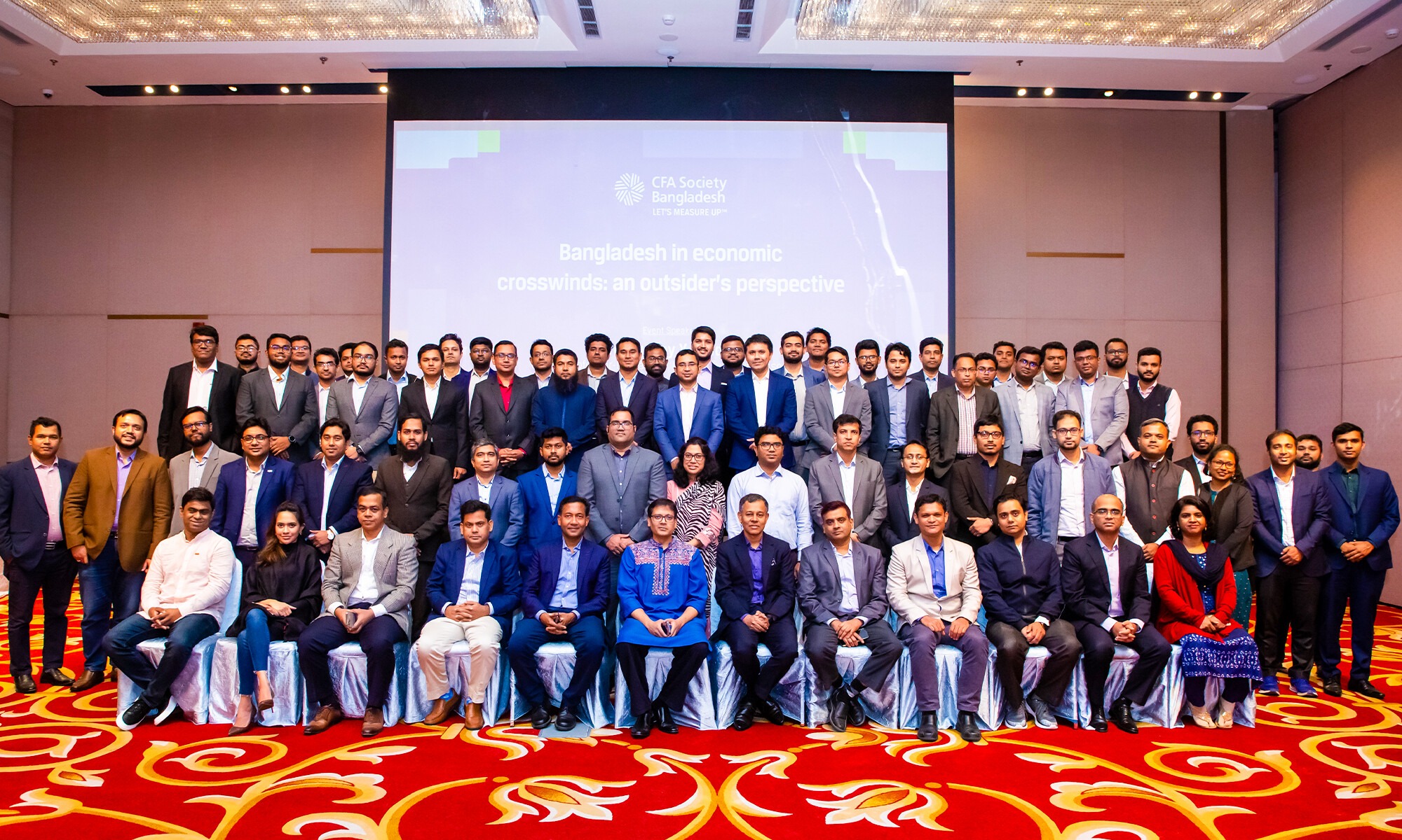 Empowering Finance Professionals - The Prestige Magazine