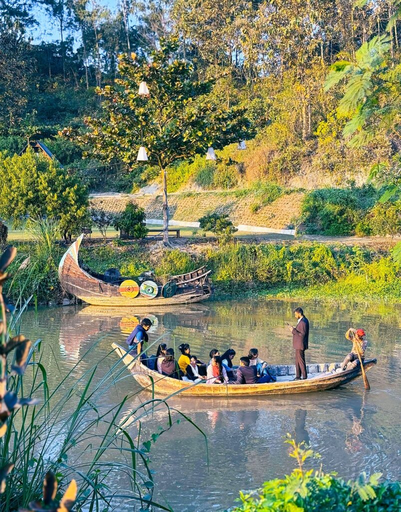 Mati-Ta Eco Resort – A Retreat Into Nature – P.