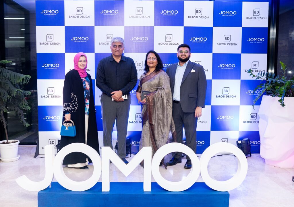Jomoo Launches Luxury Bathware at Barobi Design - The Prestige Magazine