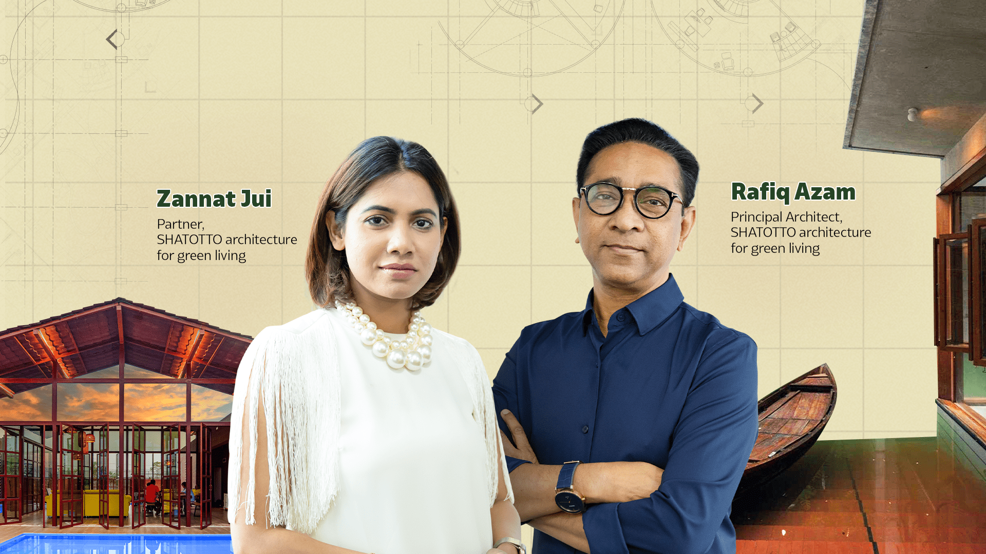 The Green Blueprint - The Prestige Magazine